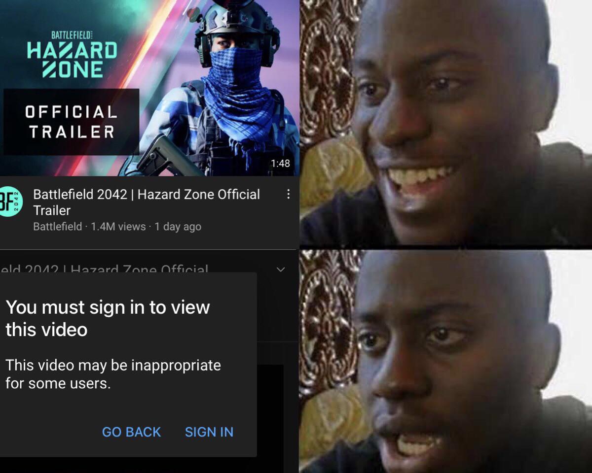 Yay.. oh wait | Scrolller