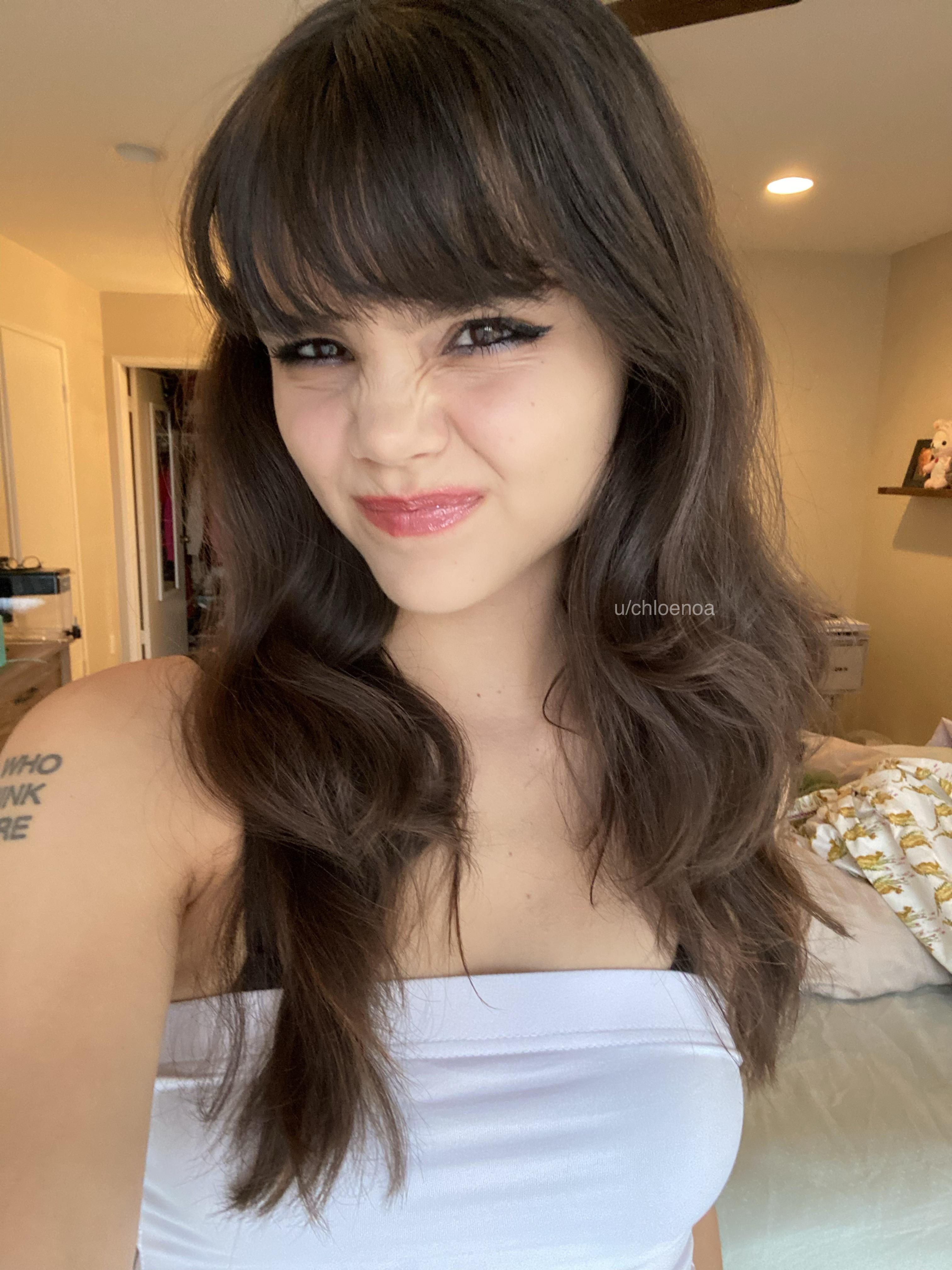 Yea she’s cool but can she do the scrunch face???? (25) | Scrolller