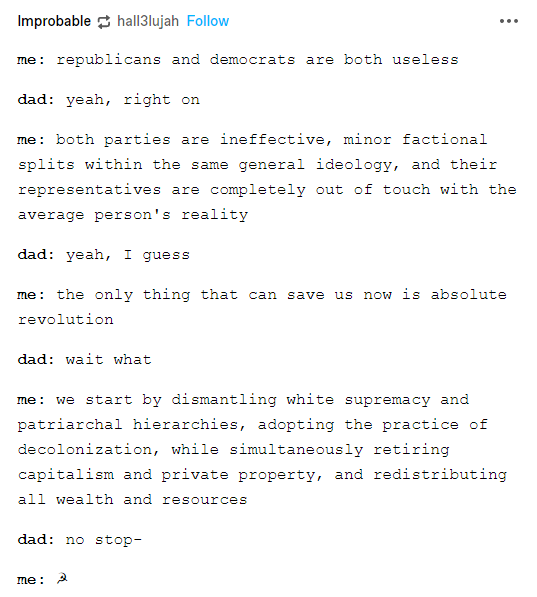 Yeah Dad Scrolller