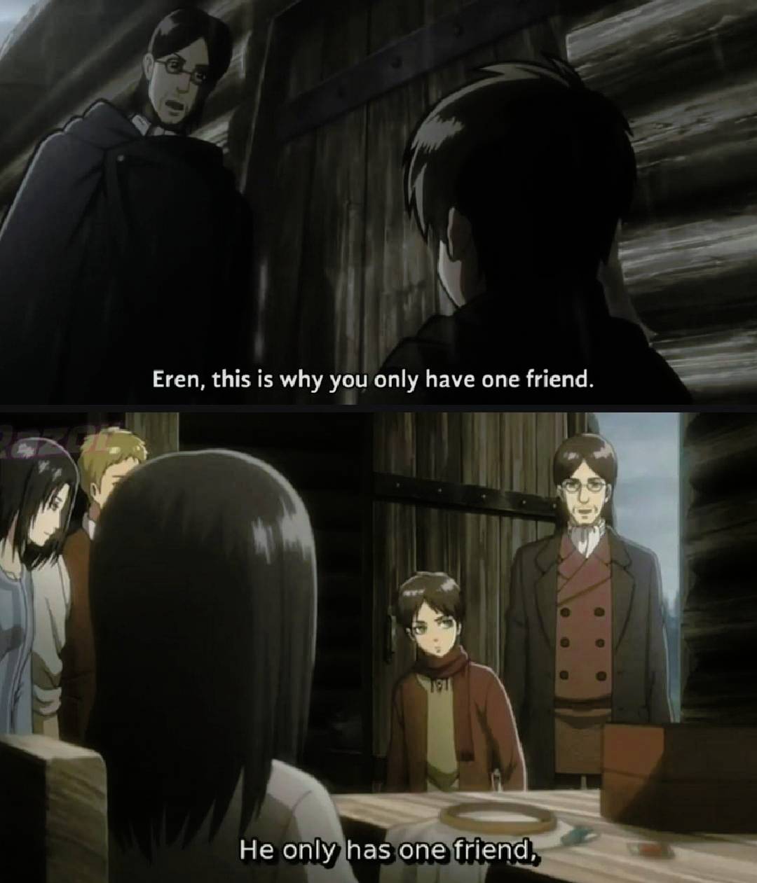 Yeah Grisha we get it | Scrolller