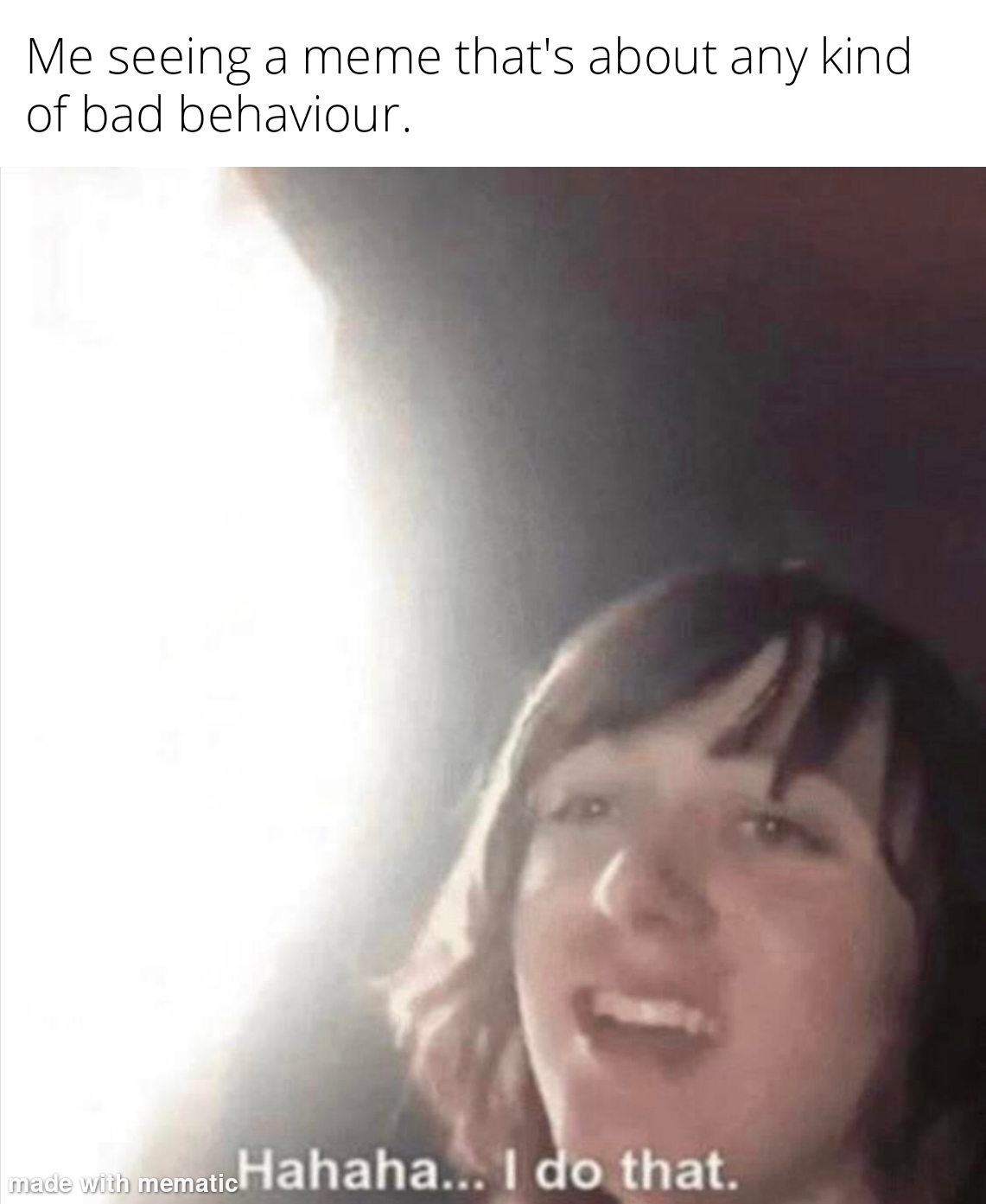 Yeah I kinda relate to everything | Scrolller