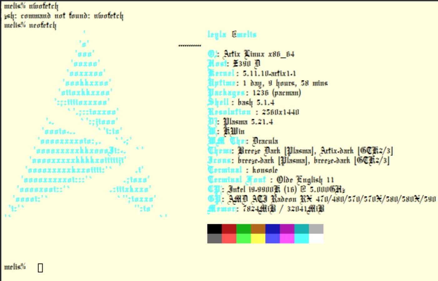Yeah, I use GNU/Linux for its customisation. | Scrolller