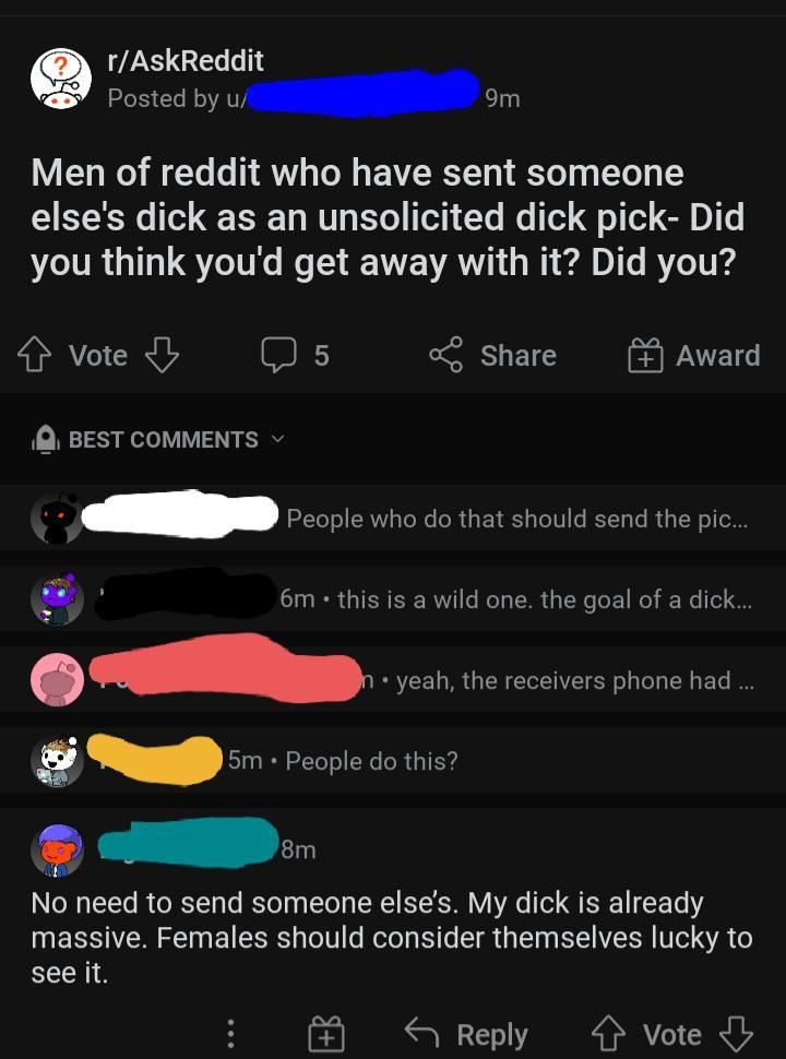 Yeah, sure | Scrolller