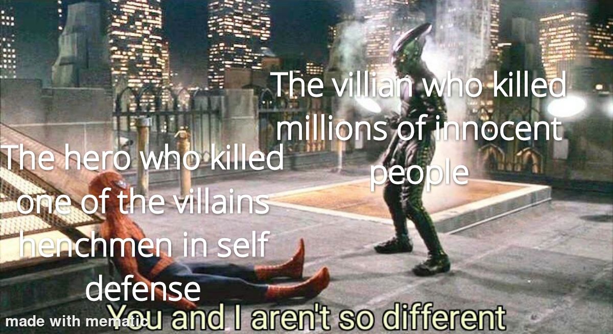 Yeah, totally the same | Scrolller