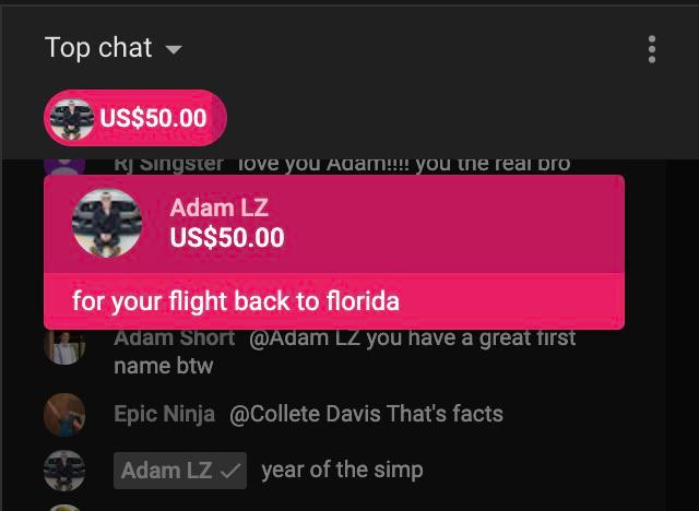 “Year of the simp” | Scrolller