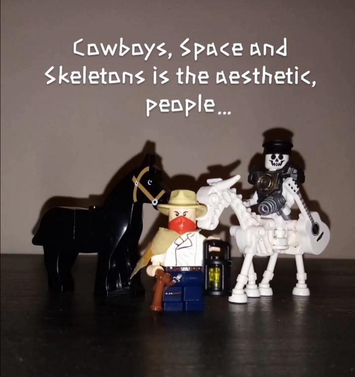 Yee haw? | Scrolller