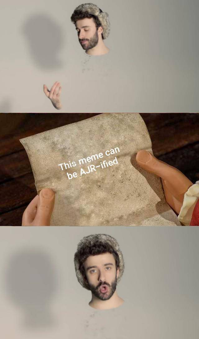 Yee, it's subreddit-specific meme template o'clock everybody. | Scrolller