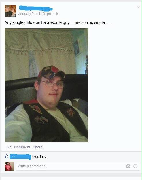 Yeehaw take my son | Scrolller