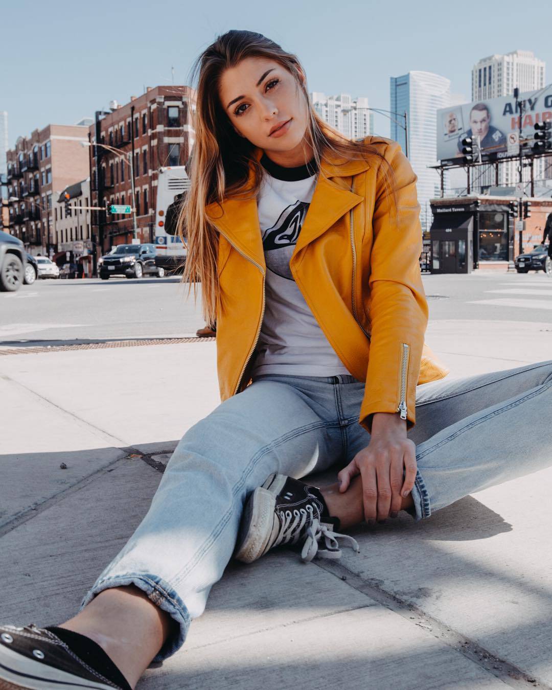 Yellow Jacket | Scrolller