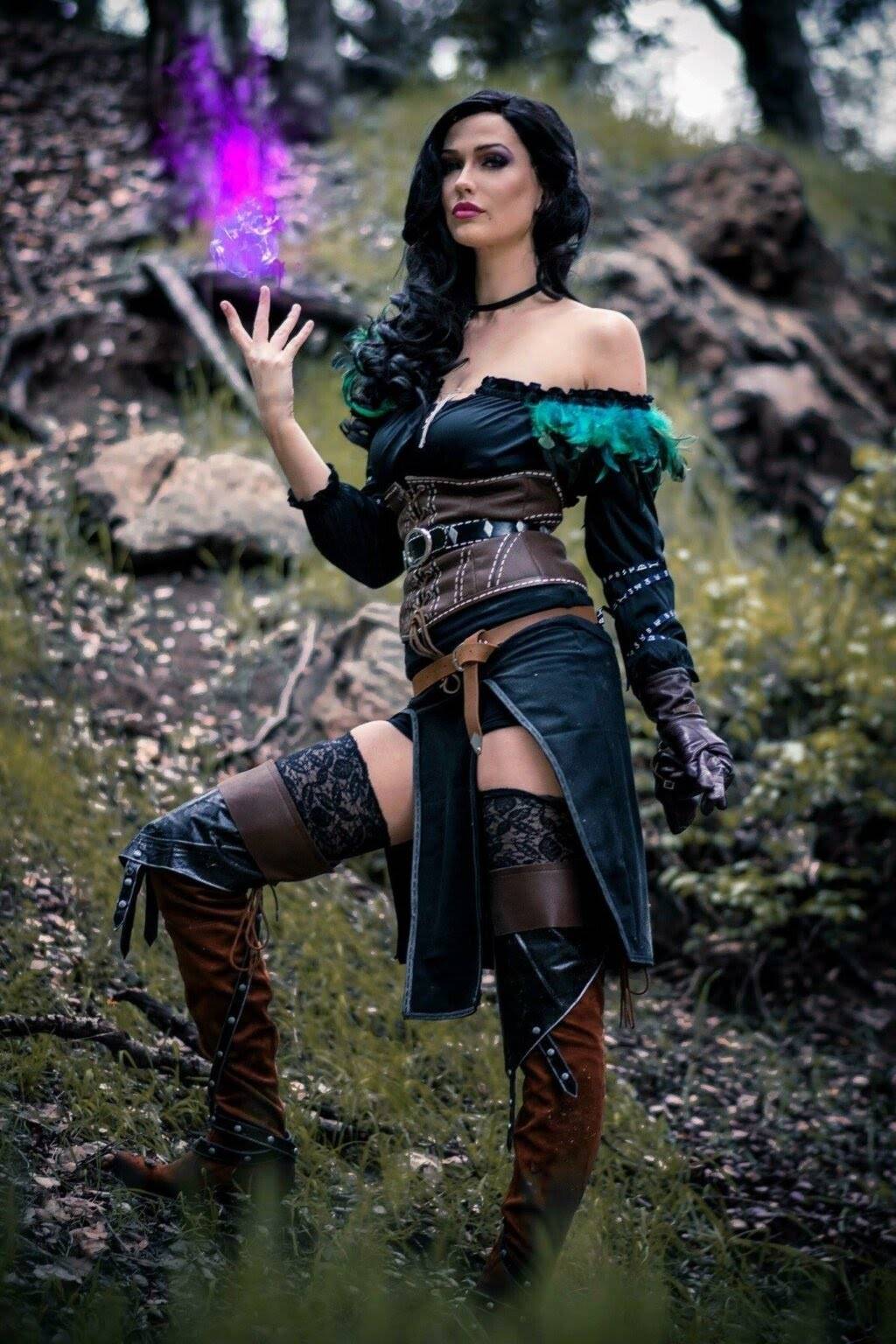 Yennefer by Lovetahnee | Scrolller