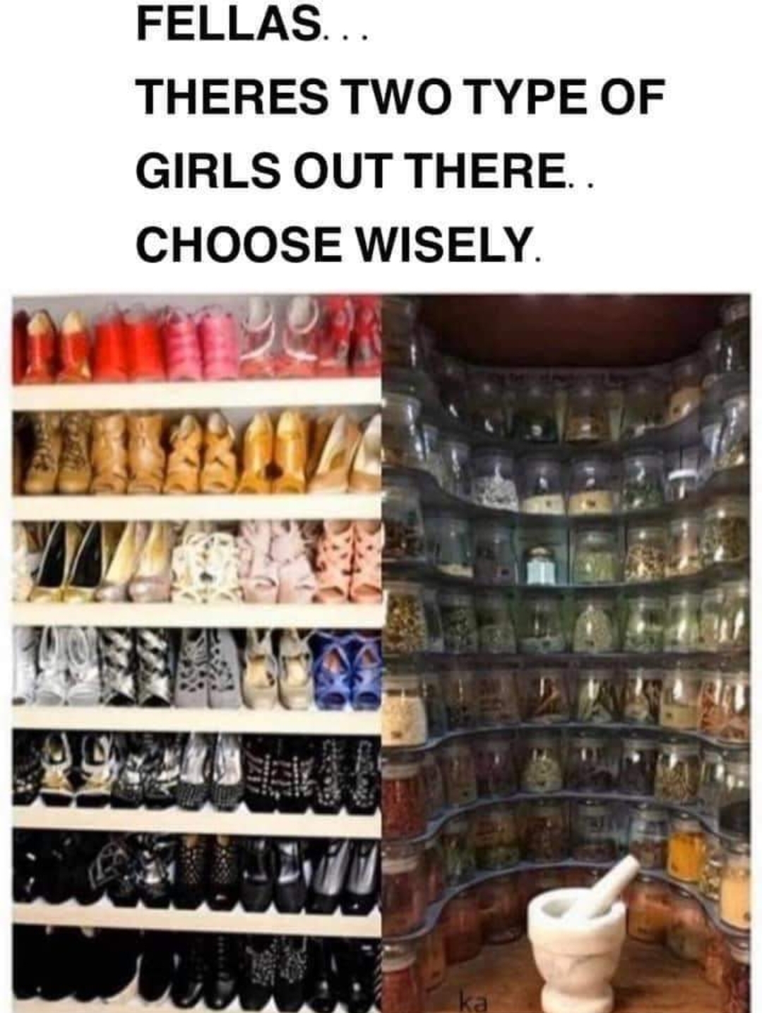 Yep, just the two types. | Scrolller