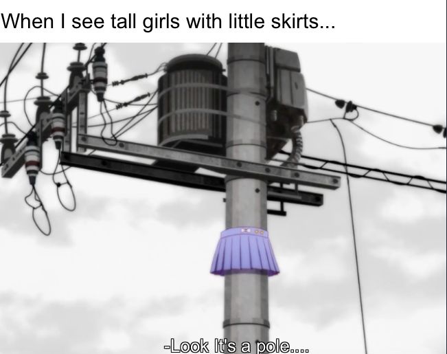 yep, she's sure tall | Scrolller