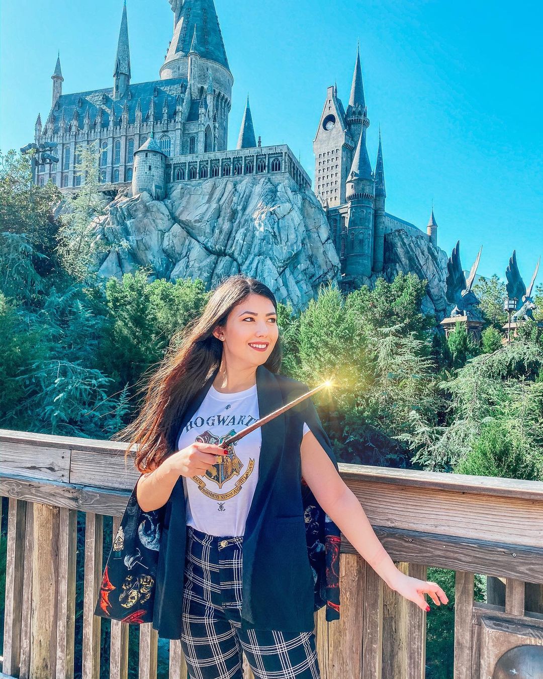 Yer A Wizard Harry | Scrolller