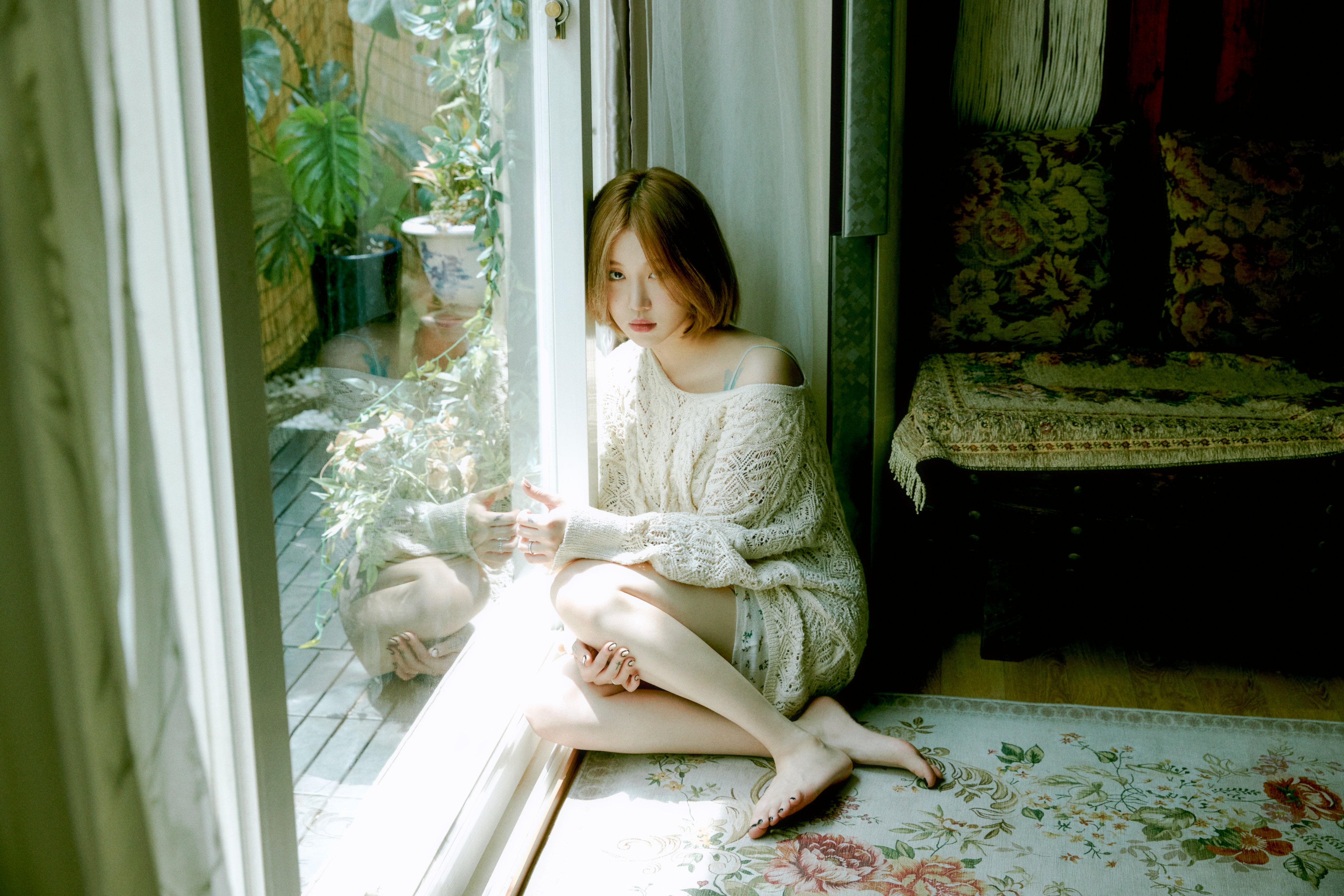 Yerin Baek | Scrolller