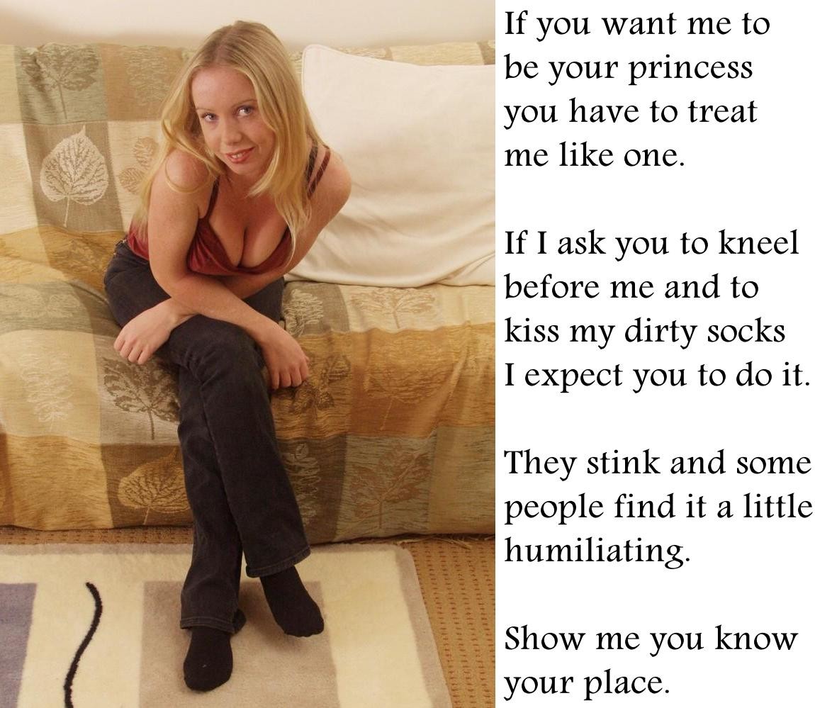 Yes, be my princess | Scrolller