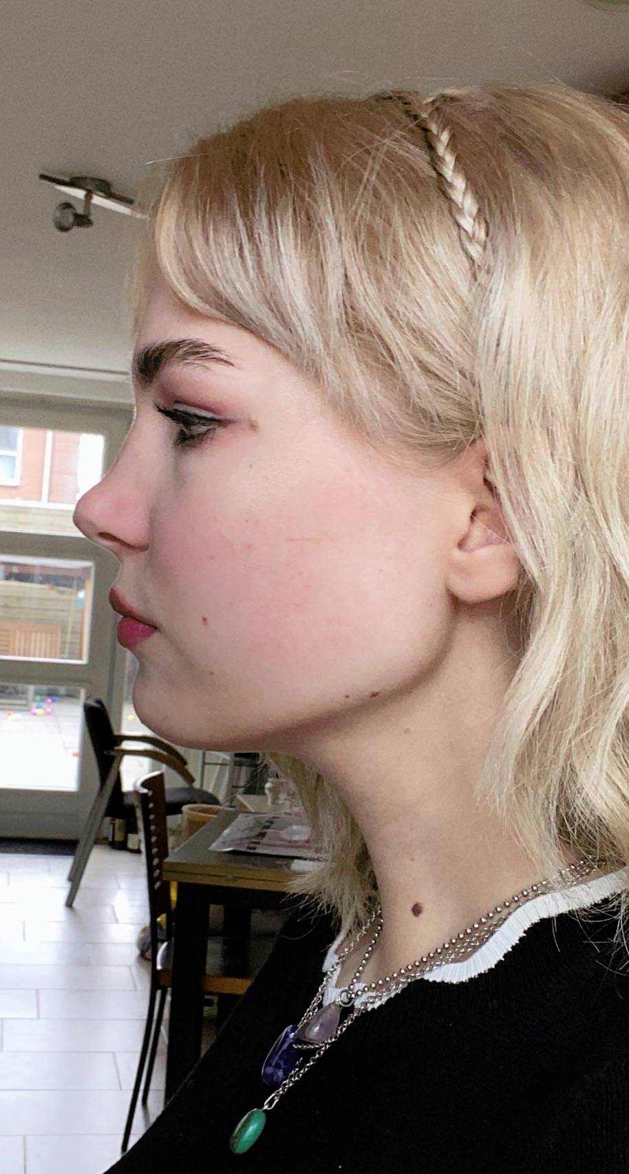 Yes Chad (Nieke version) :v | Scrolller