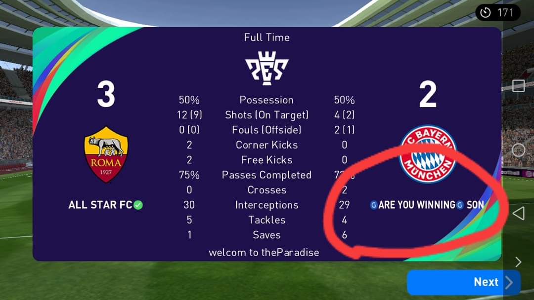 Yes dad. | Scrolller