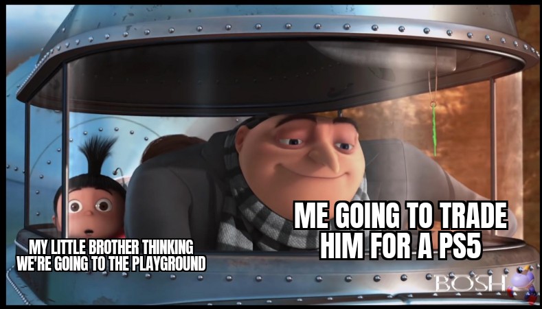 Yes I am pretty despicable | Scrolller