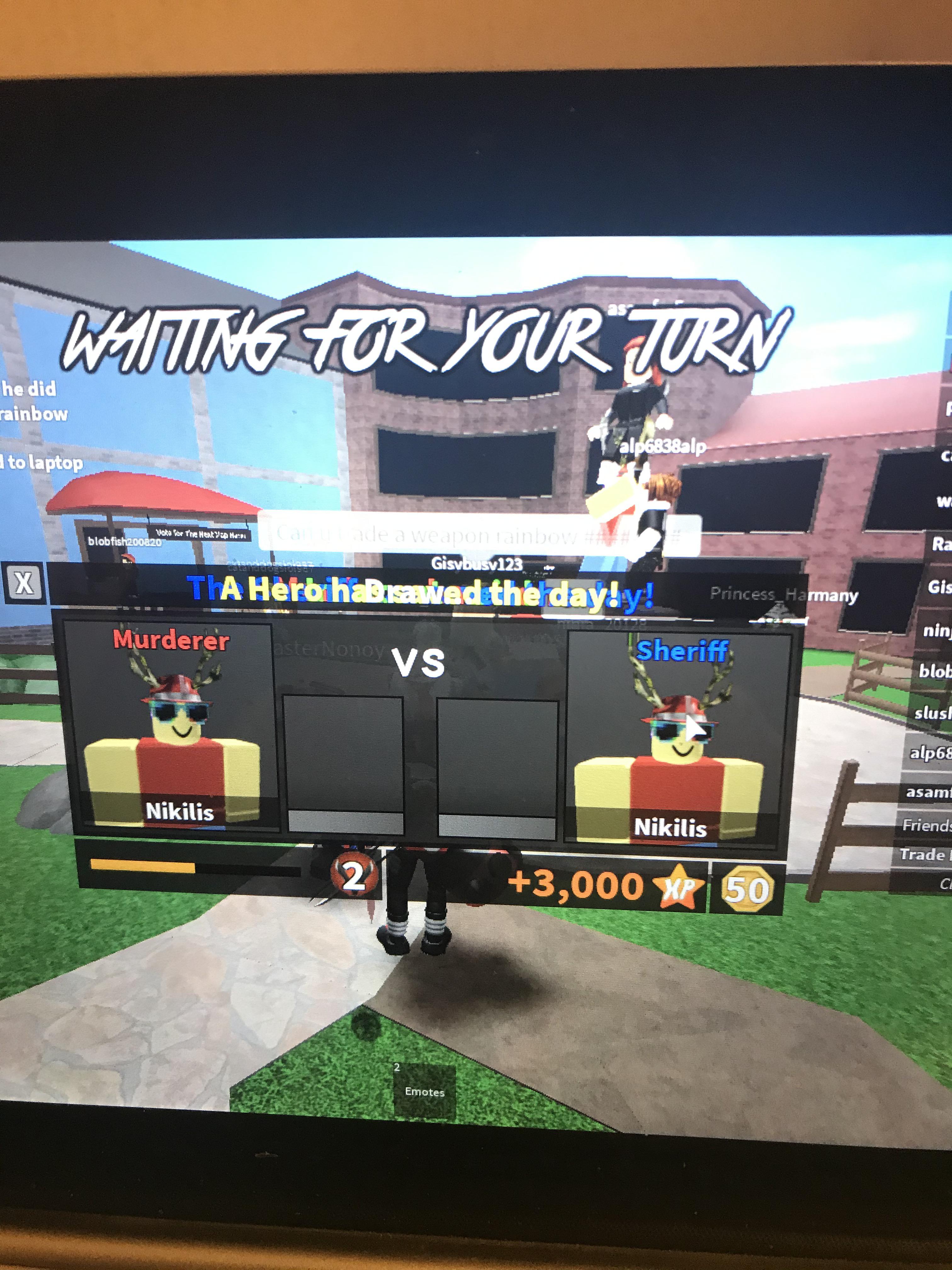 Yes I won in every single role. | Scrolller