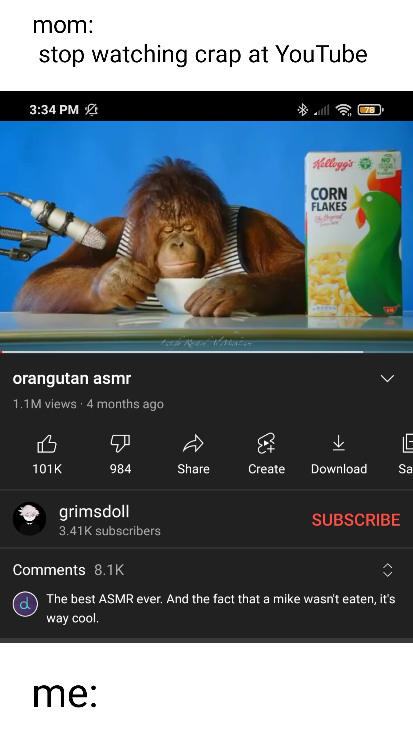 Yes it's real | Scrolller