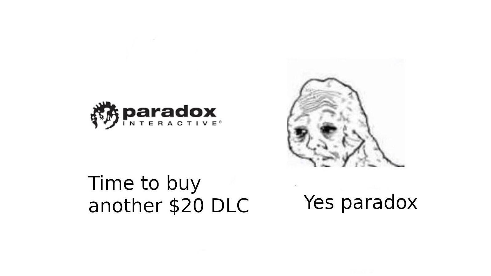 Yes paradox | Scrolller