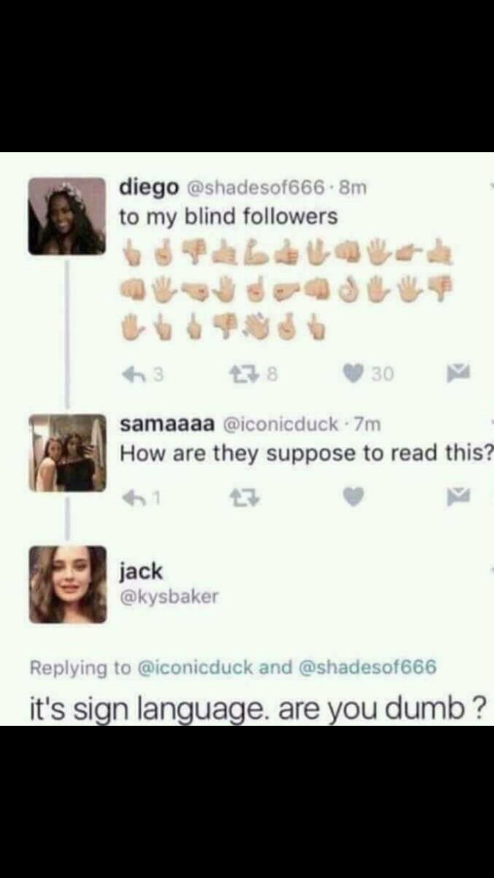 Yes, r u dumb? | Scrolller