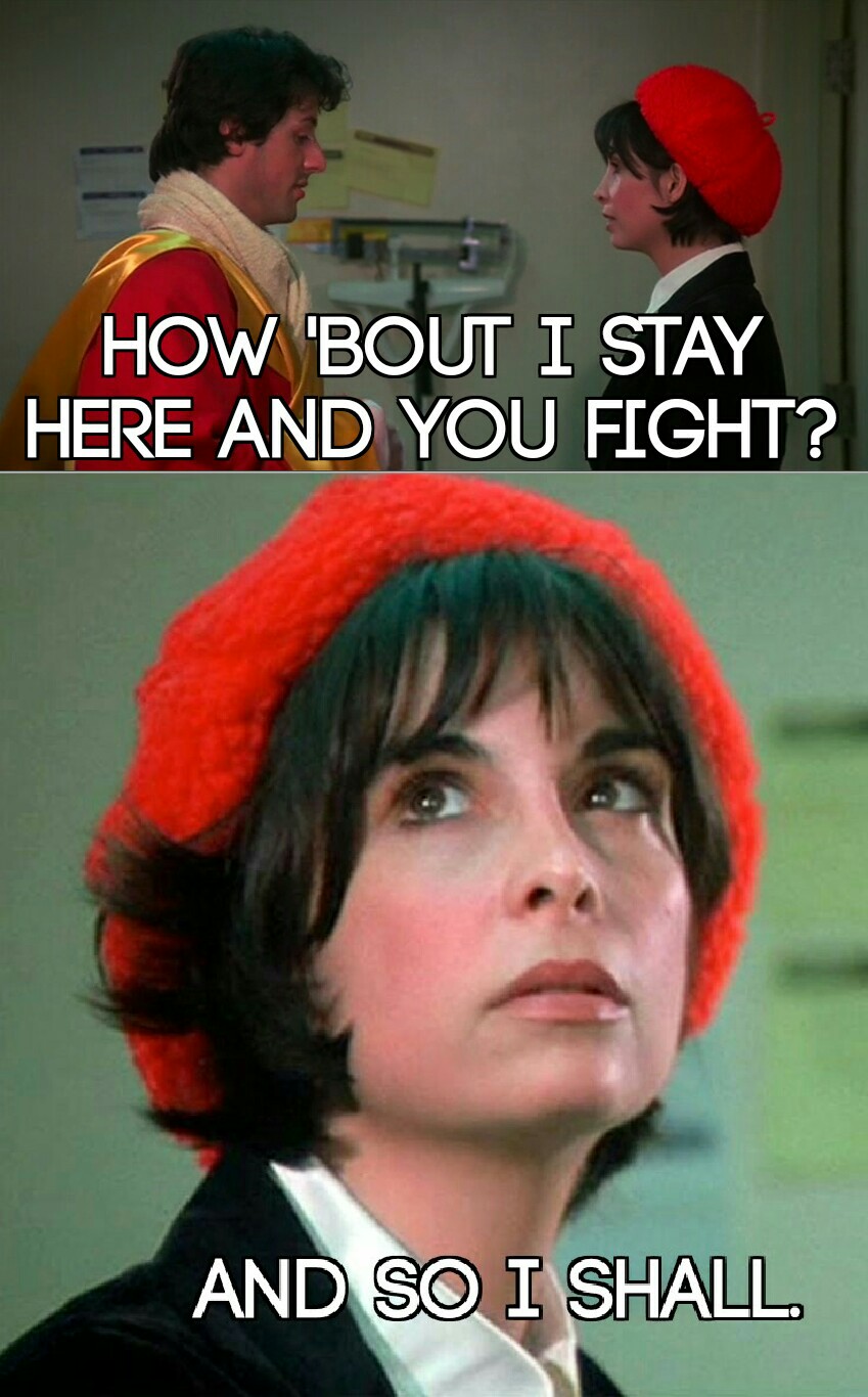 Yes, she can. | Scrolller