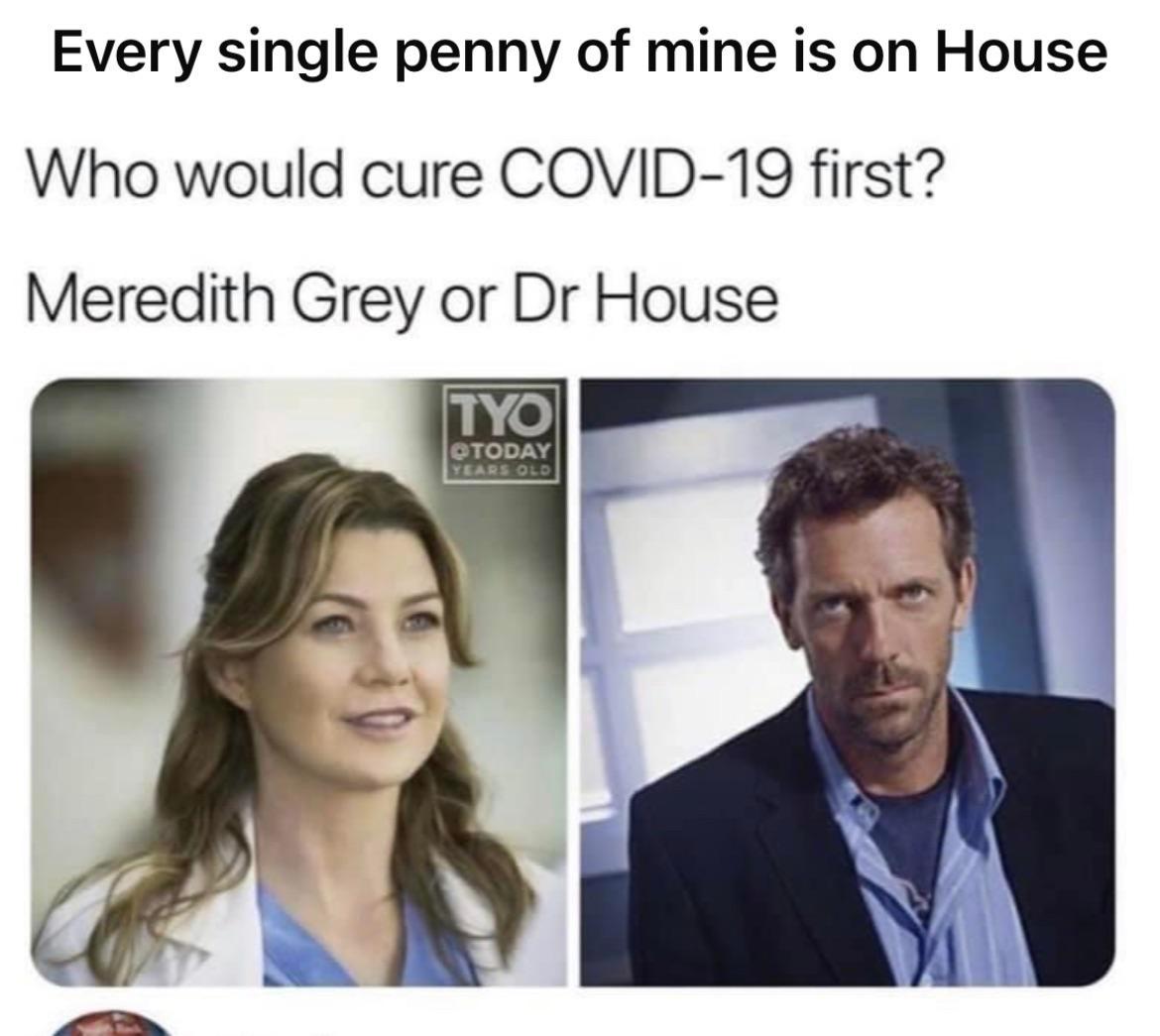 Yes, who would cure the disease first? The surgeon? Or the diagnostician? | Scrolller