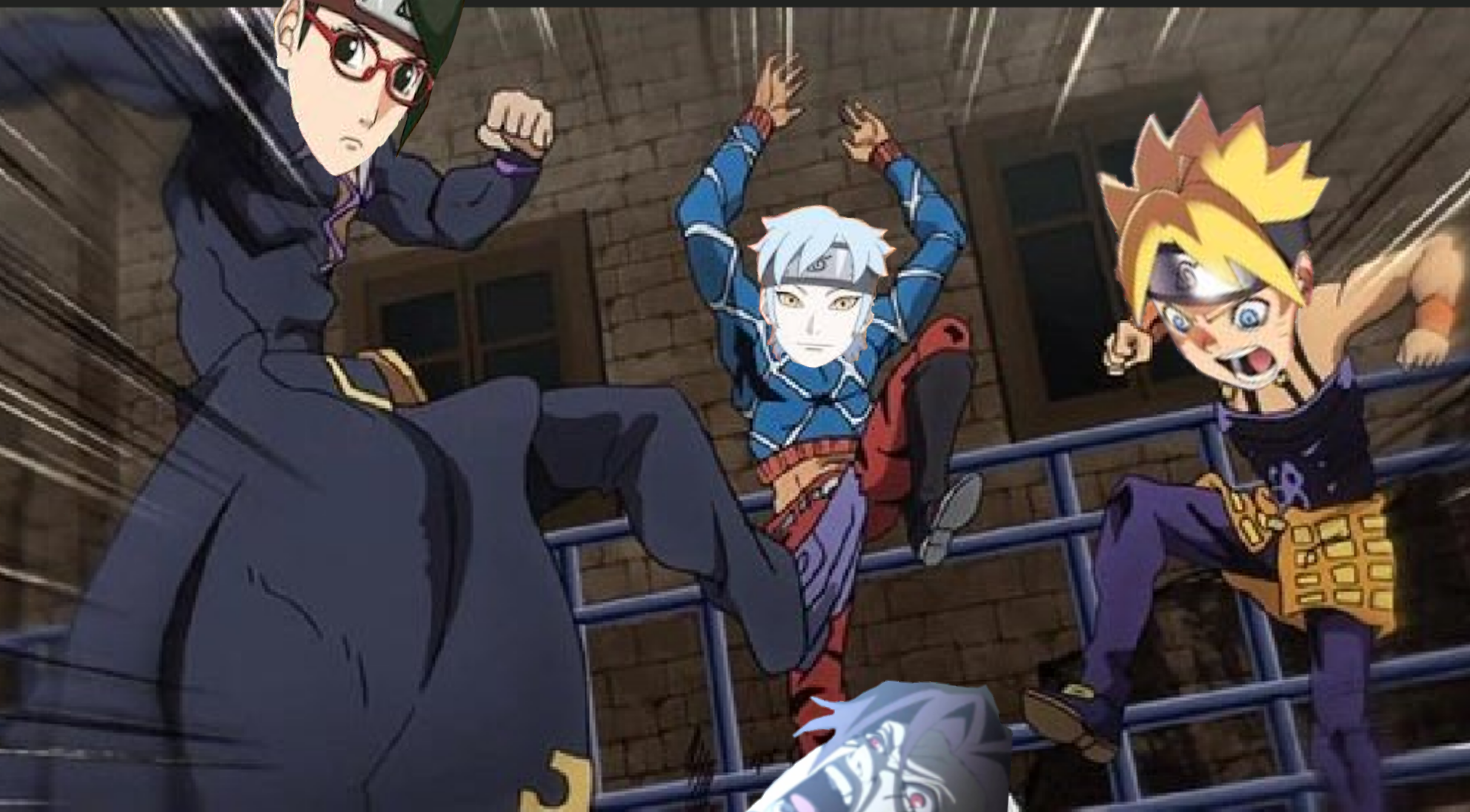 YESSS this is what I've been waiting for let's gooo | Scrolller