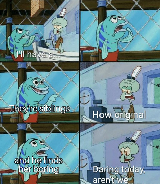 Yet another half-assed meme | Scrolller