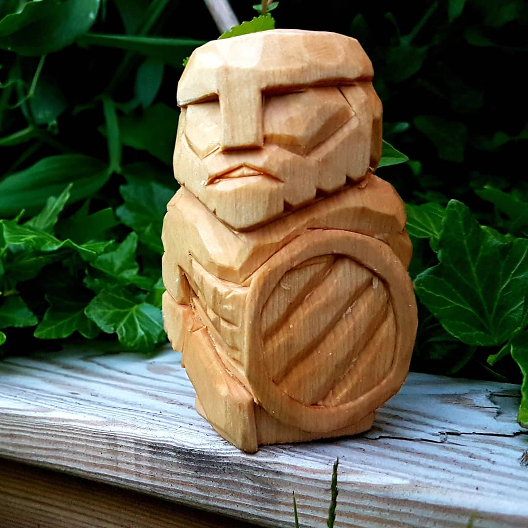 Yet Another Simple Viking | Scrolller