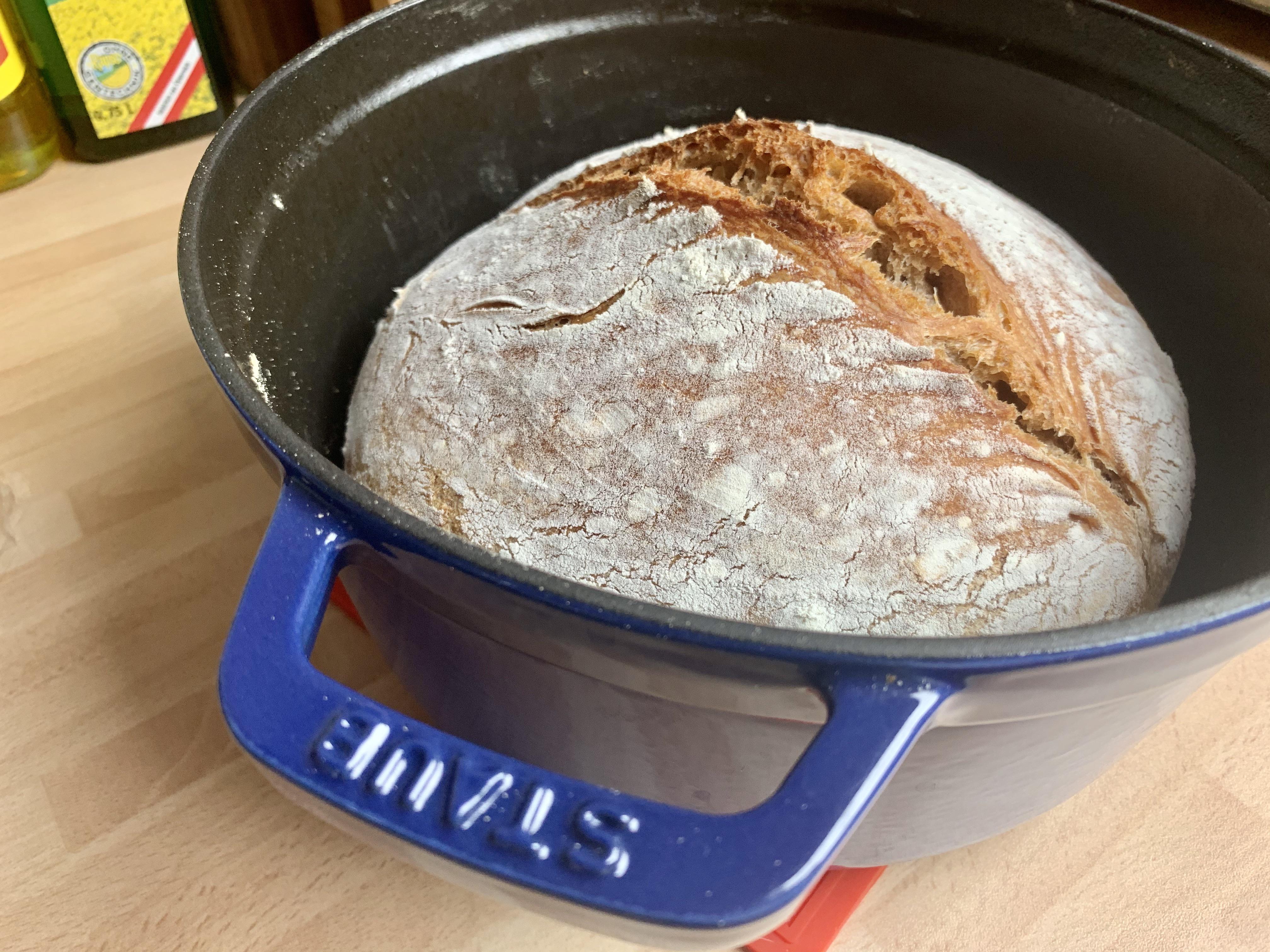 Yet another successful bread | Scrolller