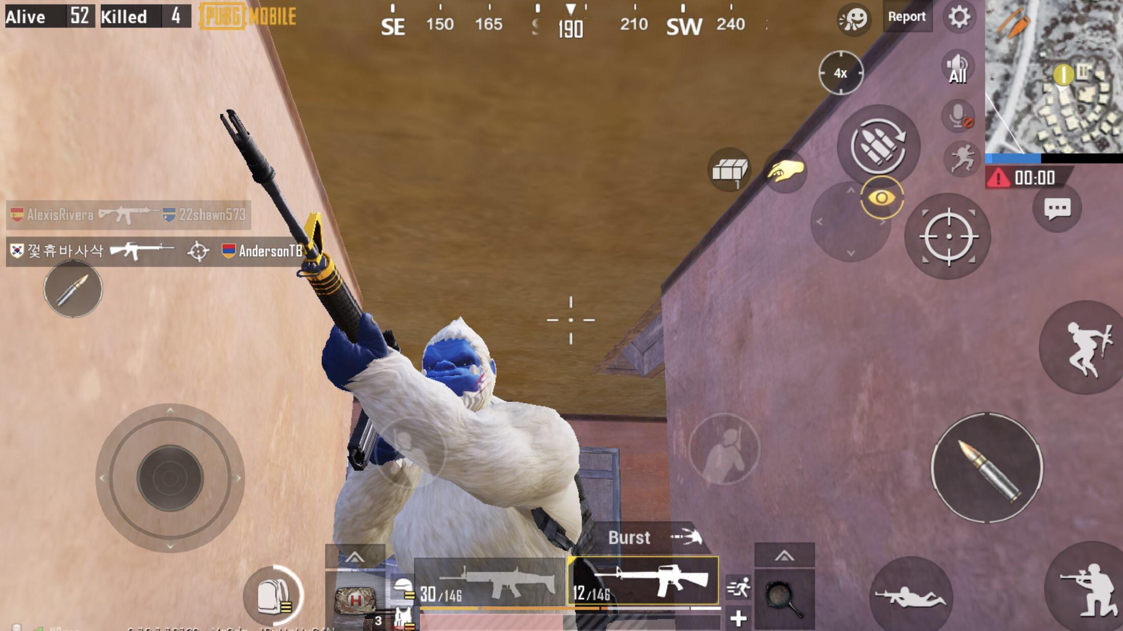 Yeti does hide helmet. | Scrolller