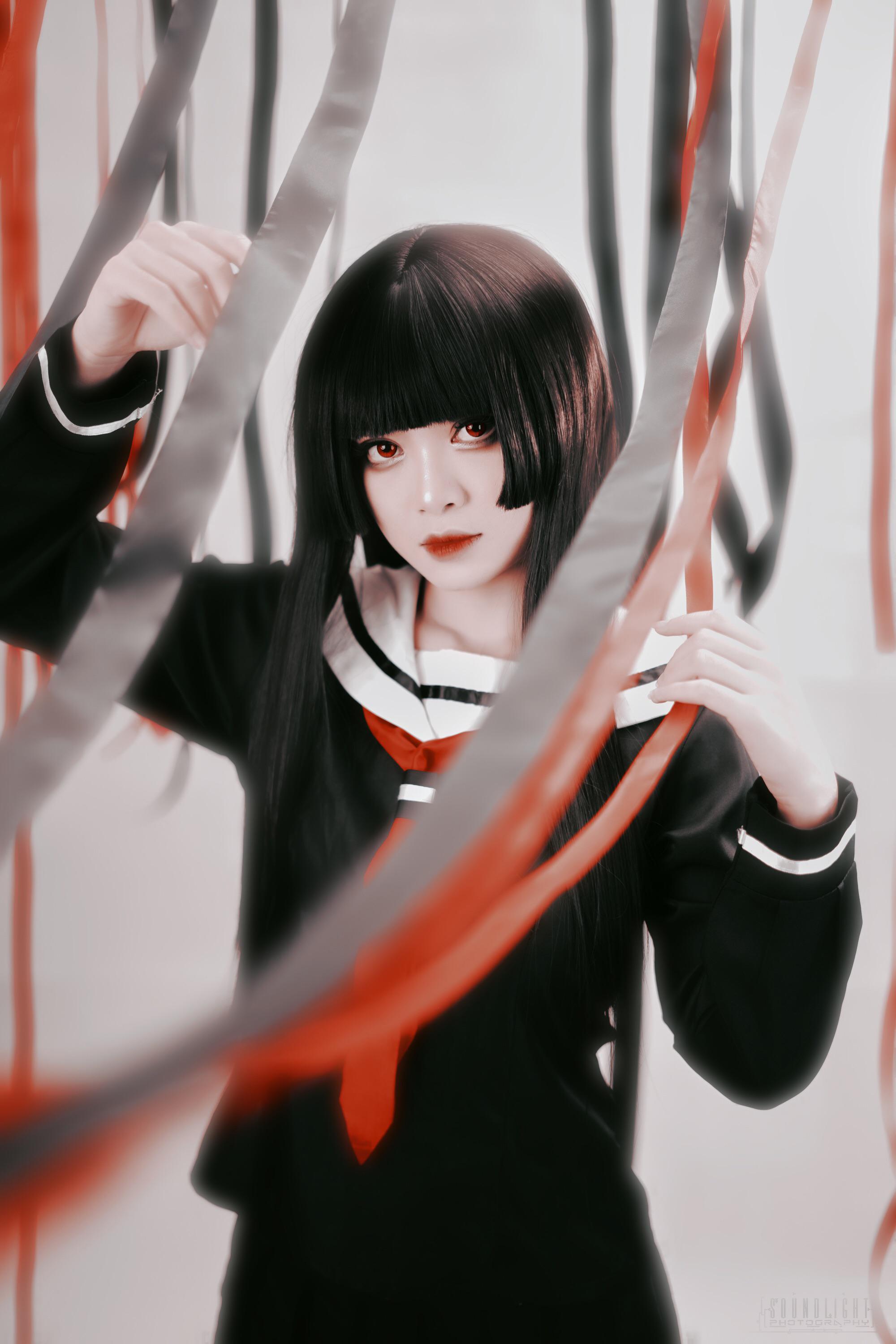 Ying Tian as Enma Ai | Scrolller