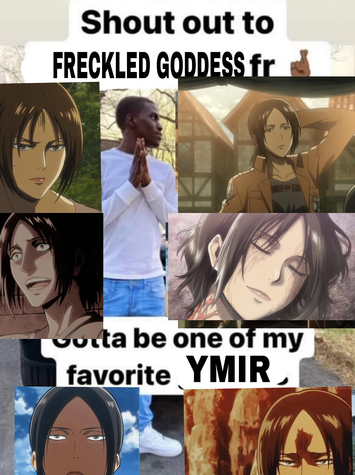 Ymir Sama We Are | Scrolller