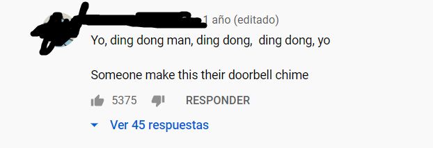 Yo, ding dong | Scrolller