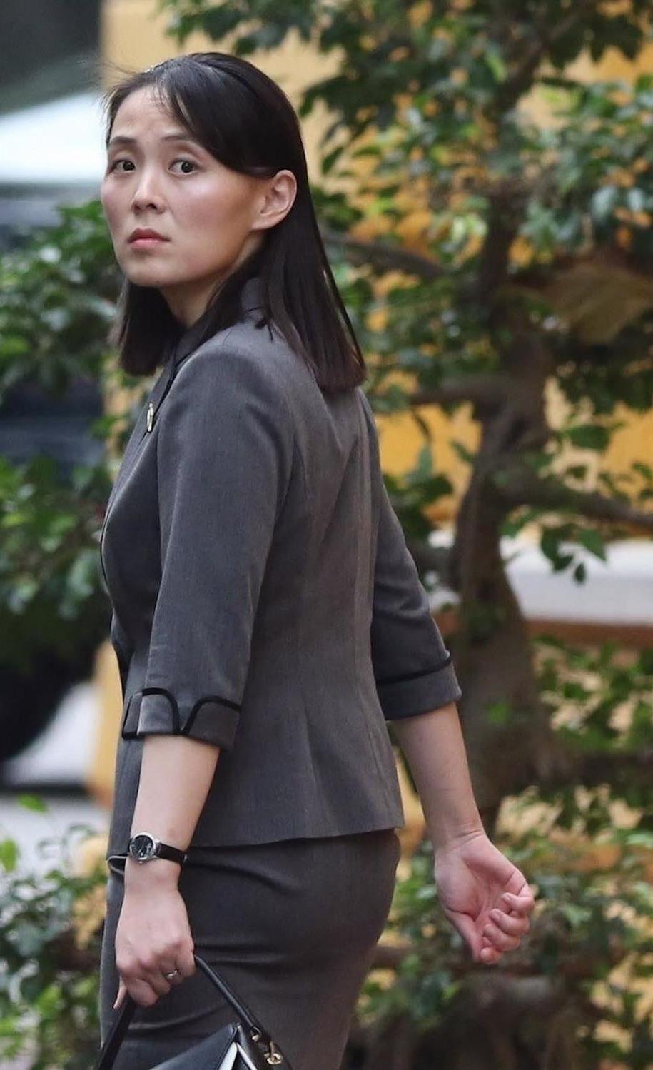 Yo Jong is bamboozled | Scrolller