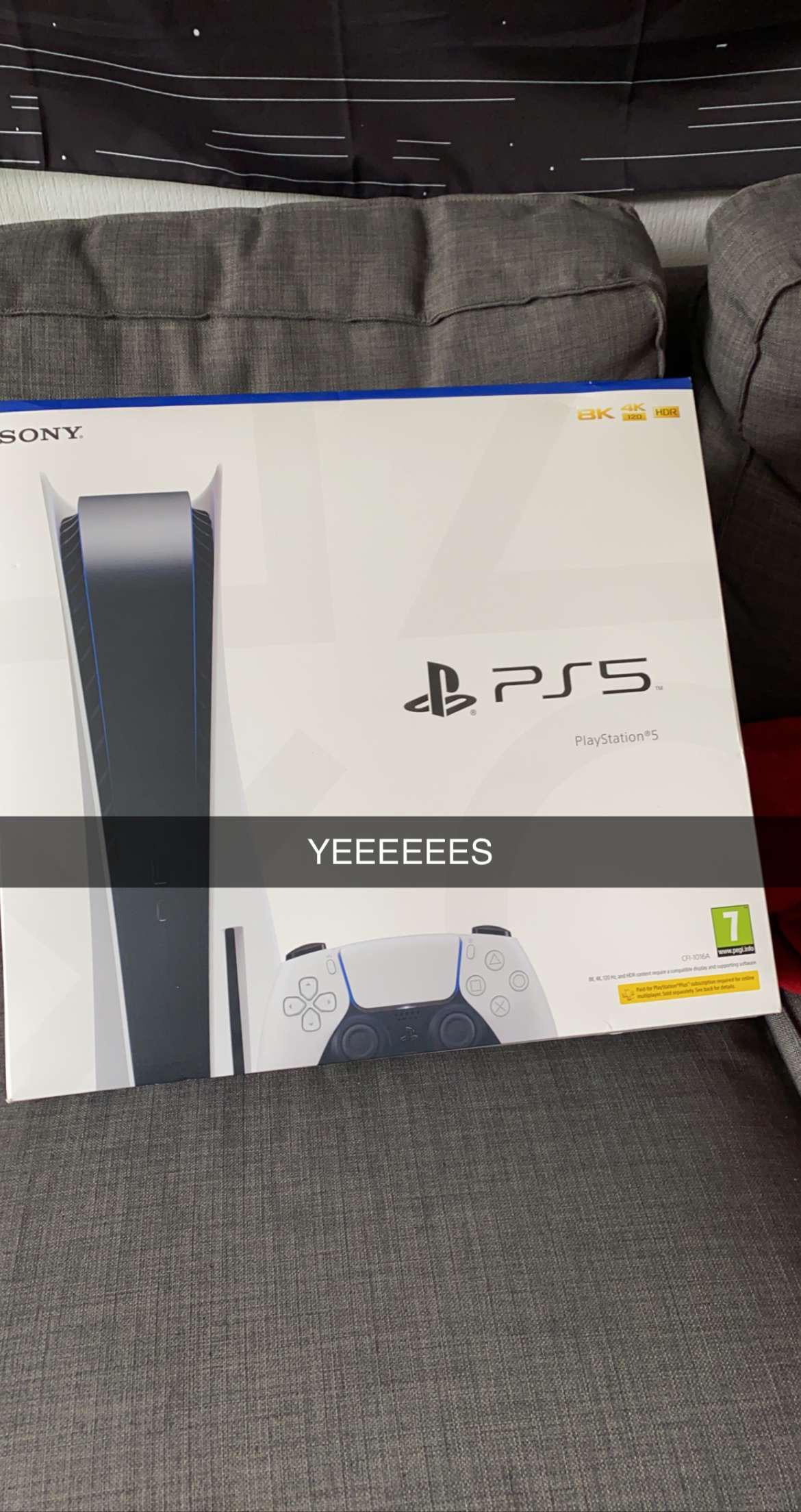 Yo! Look what came! I’m so excited! | Scrolller