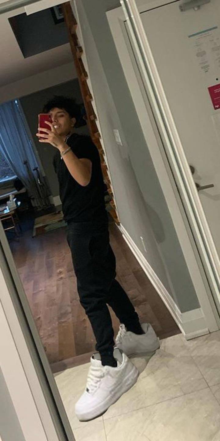 Yo mayne, jus got these new kicks (oc) | Scrolller