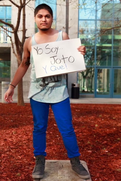 Yo soy joto y que! - The Labels Project | Scrolller