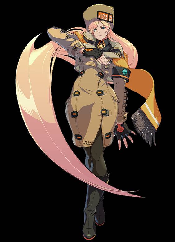 Yo they put Fukua in guilty gear | Scrolller