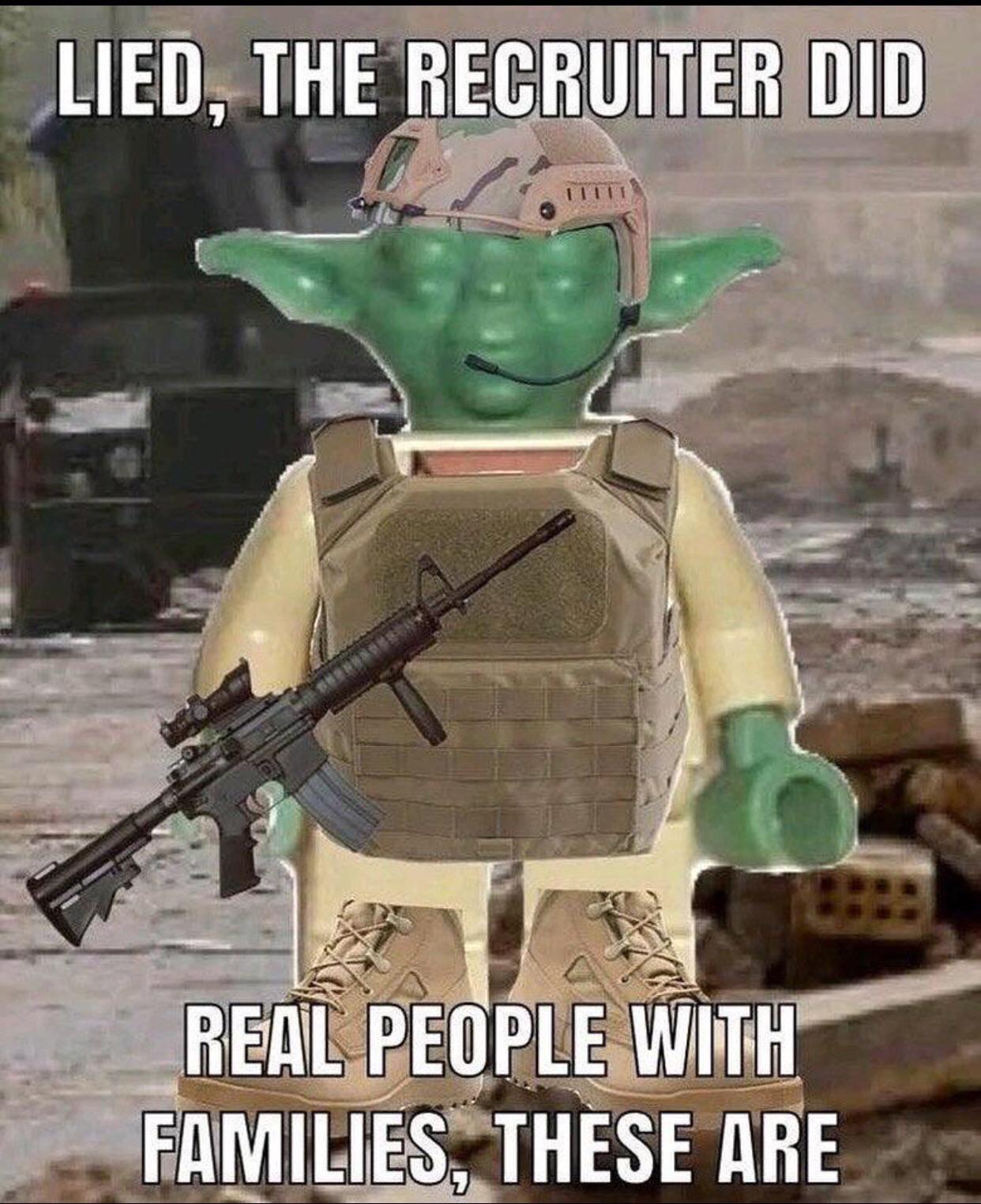 Yoda rule | Scrolller