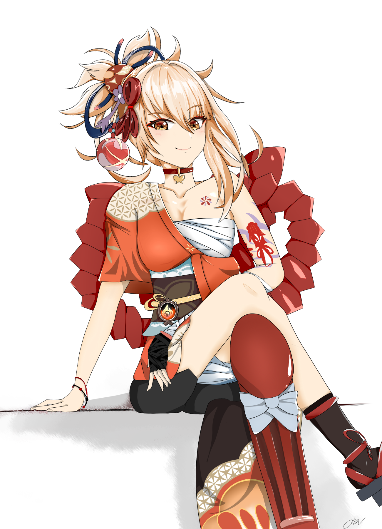 Yoimiya🎇 | Scrolller