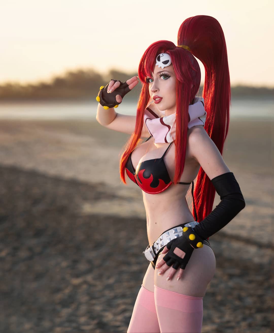 Yoko Littner Cosplay #lucy.lein.cosplay | Scrolller