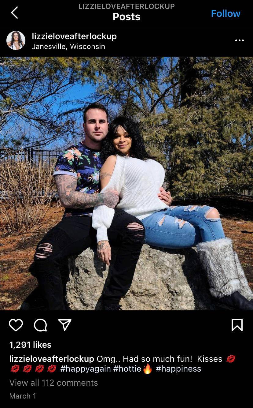 Yolanda’s ex (after Williams) goes from TLC, to WETV. ️🚔 | Scrolller