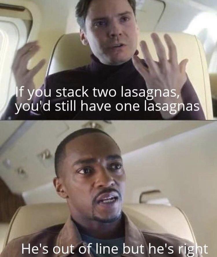 yoo I mean it ain’t wrong | Scrolller