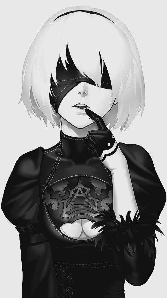 YoRHa No.2 Type B | Scrolller