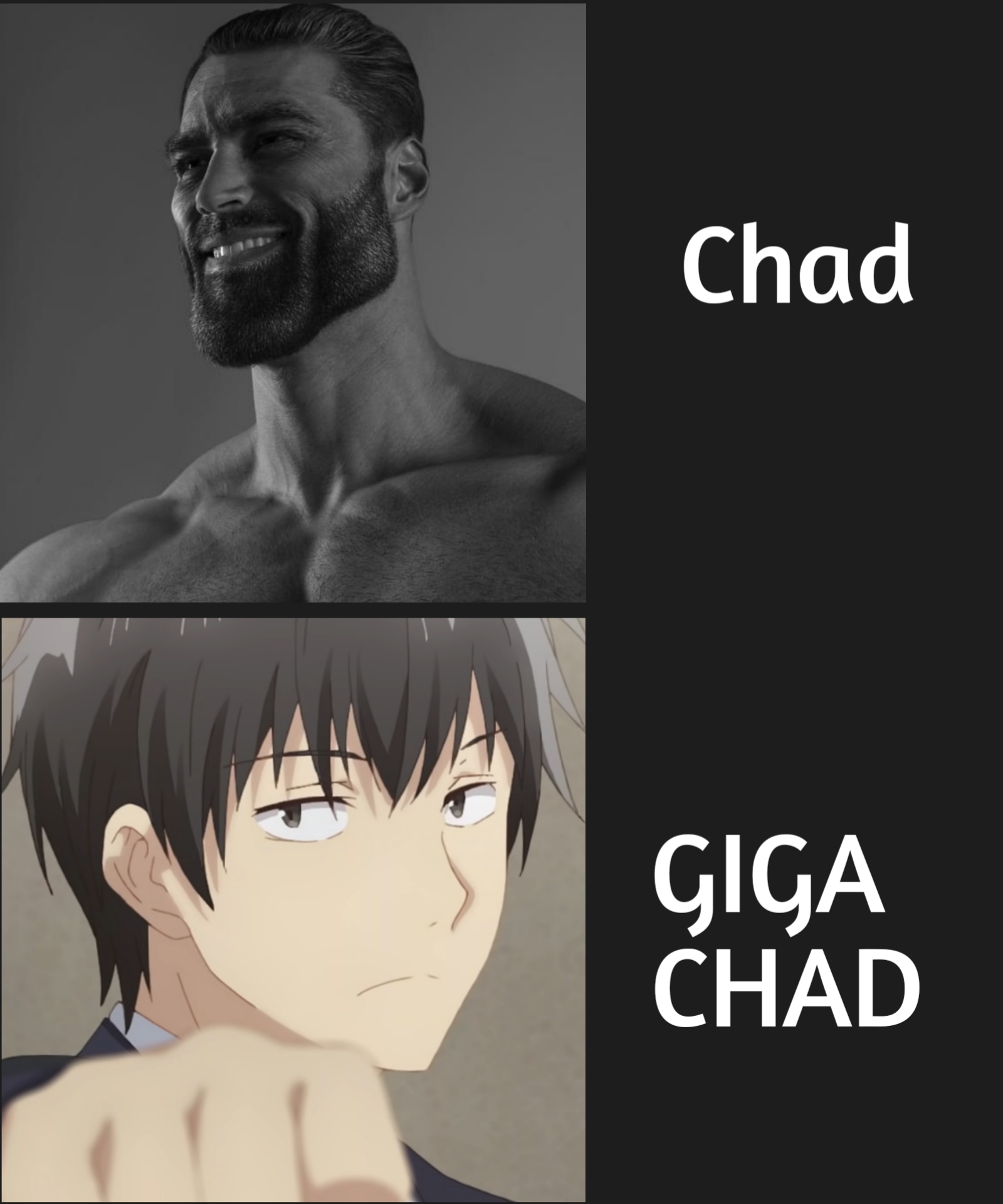 Yoshida is real chad | Scrolller