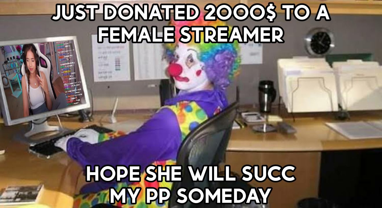 You are the entire circus man | Scrolller