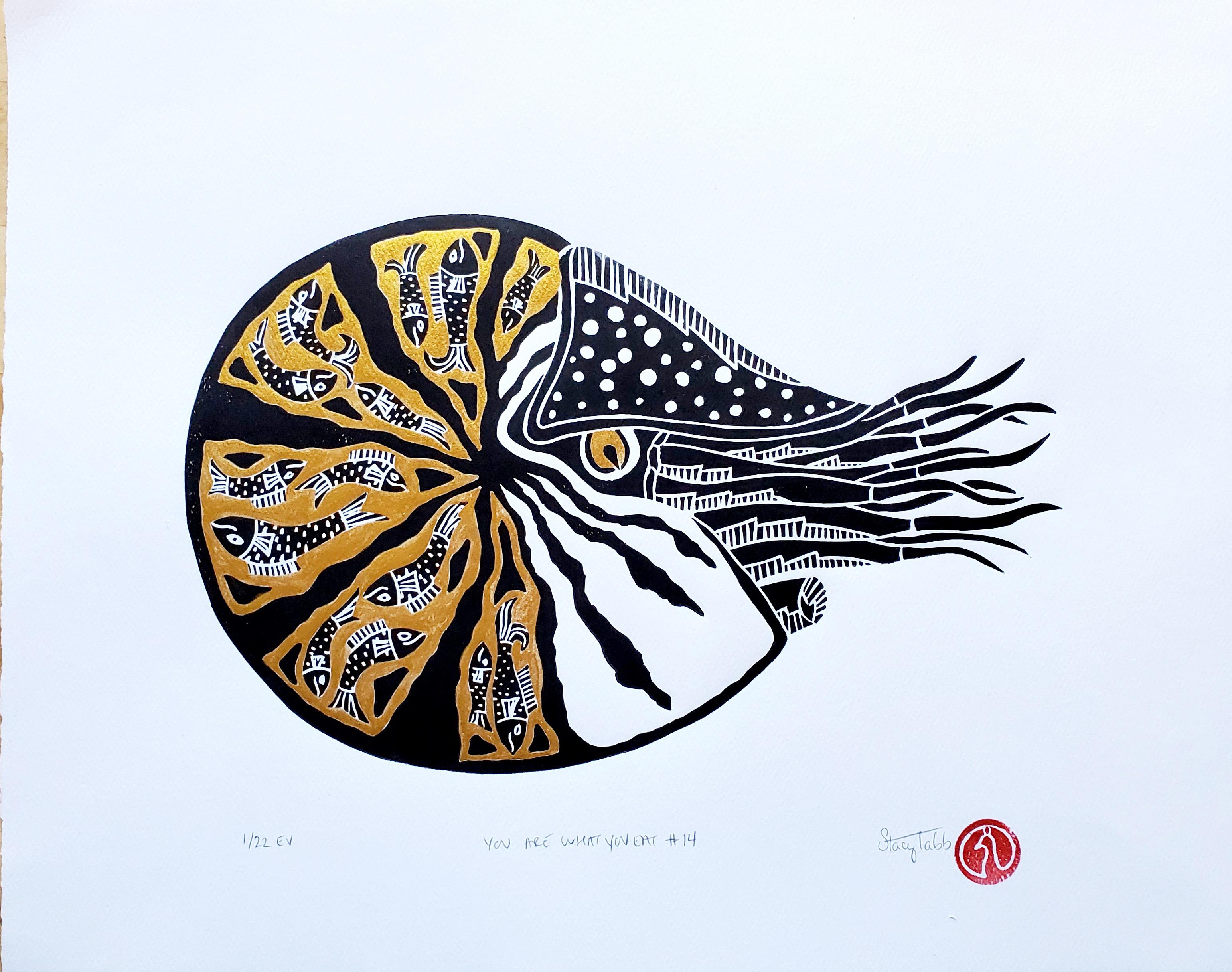 You Are What You Eat #14: Nautilus | Scrolller